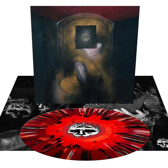 Integrity – All Death Is Mine : Total Domination - LP – Sky Valley Records