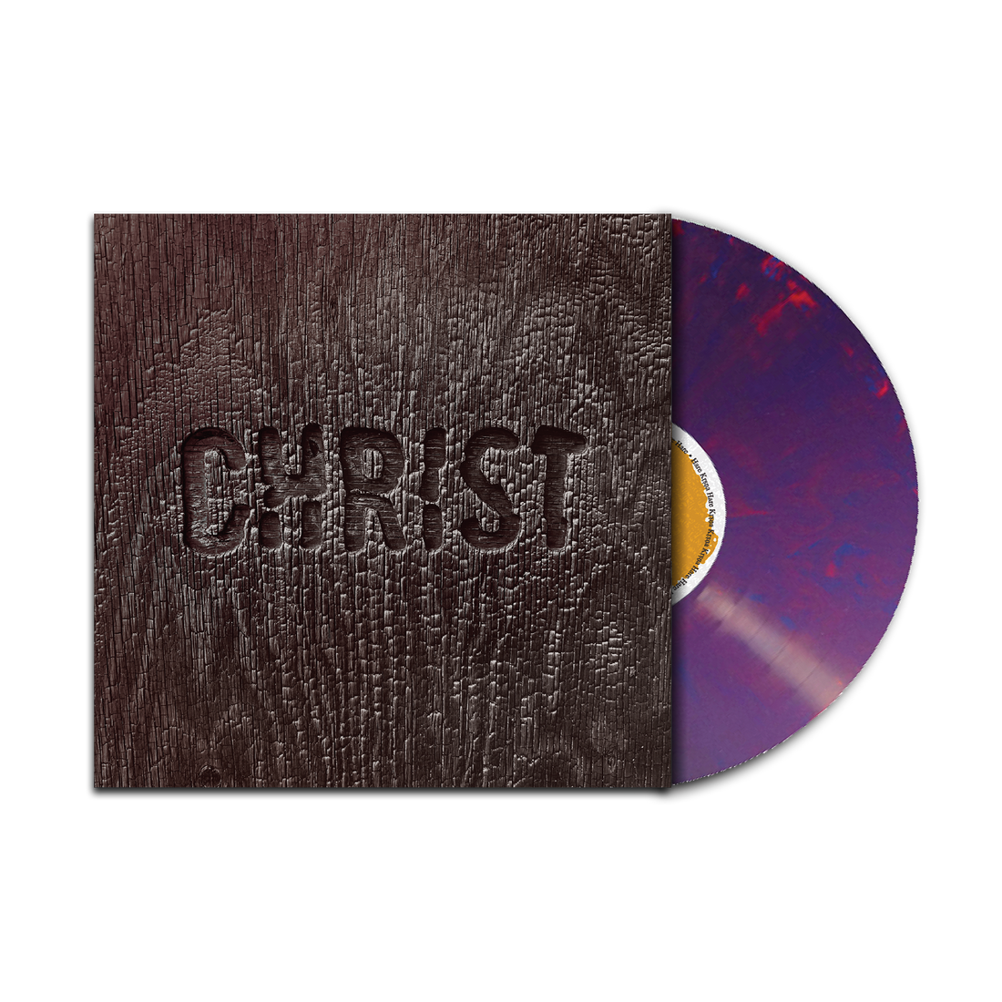 Christ - Complete - 2XLP – Sky Valley Records