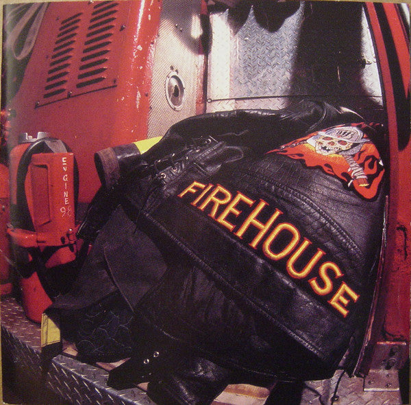Firehouse – Hold Your Fire - (LIMITED UK COLOR VINYL IMPORT) - LP – Sky ...