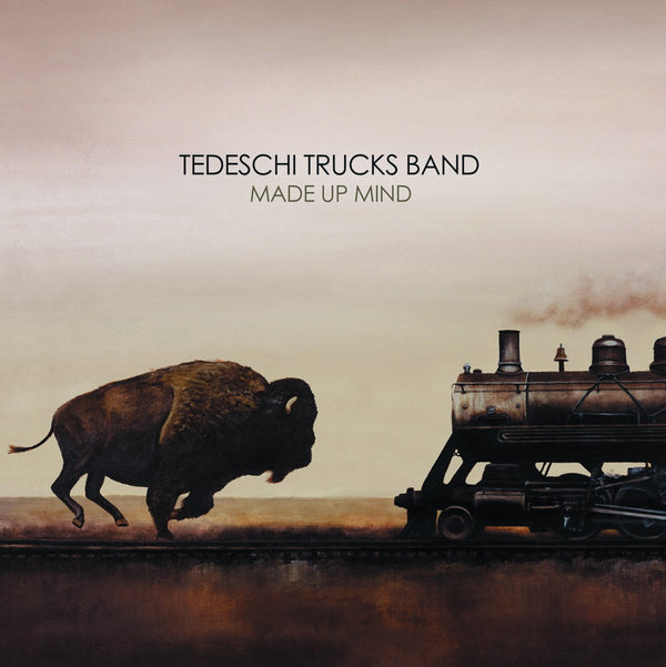 Tedeschi Trucks Band – Made Up Mind - 180 Gram Vinyl - 2XLP – Sky ...